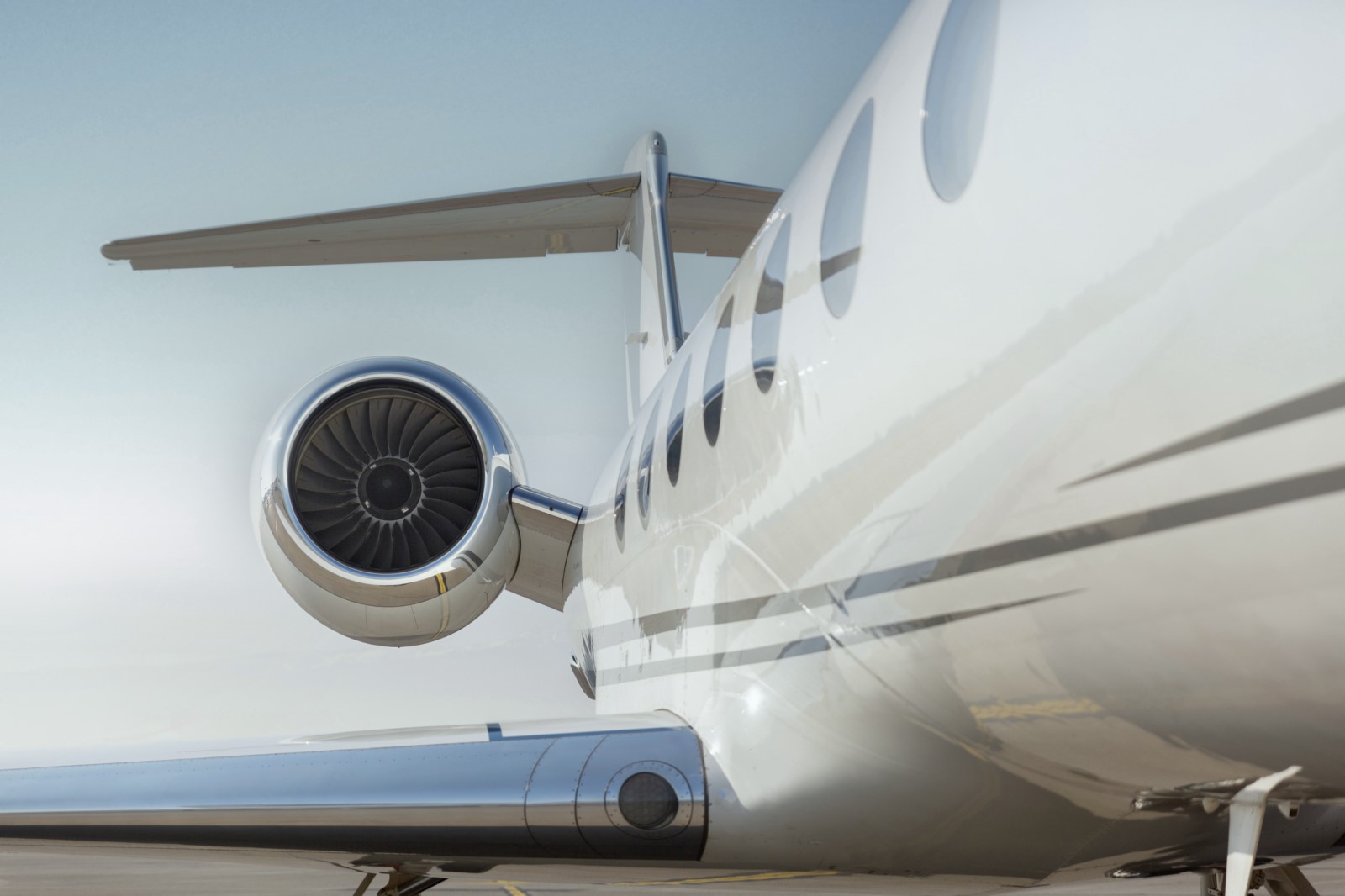 GULFSTREAM 550 | Private Jet | Global Jet